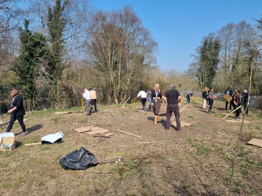 Trees for Climate — England's Community Forests