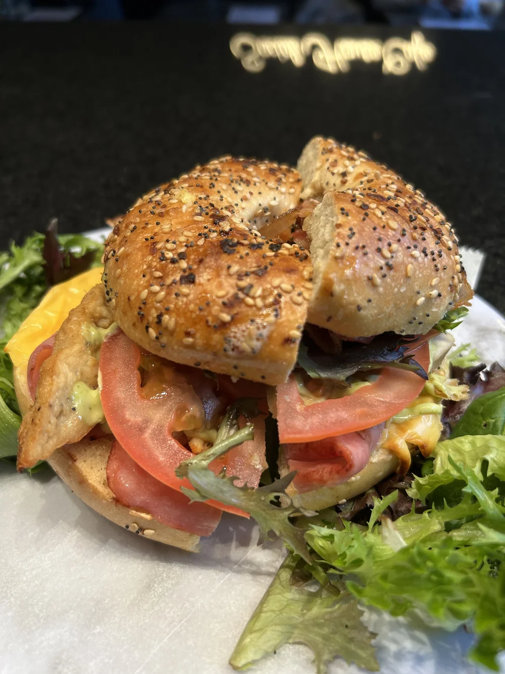 Menu 1 — Social House Cafe