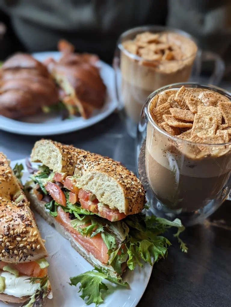 Menu 1 — Social House Cafe