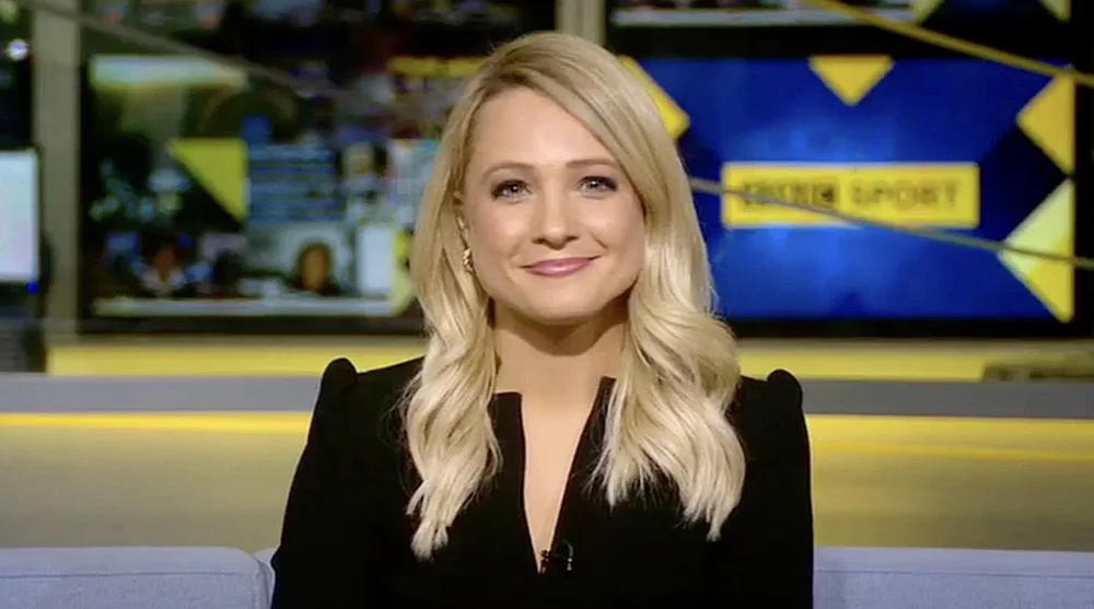Presenter — Katie Shanahan