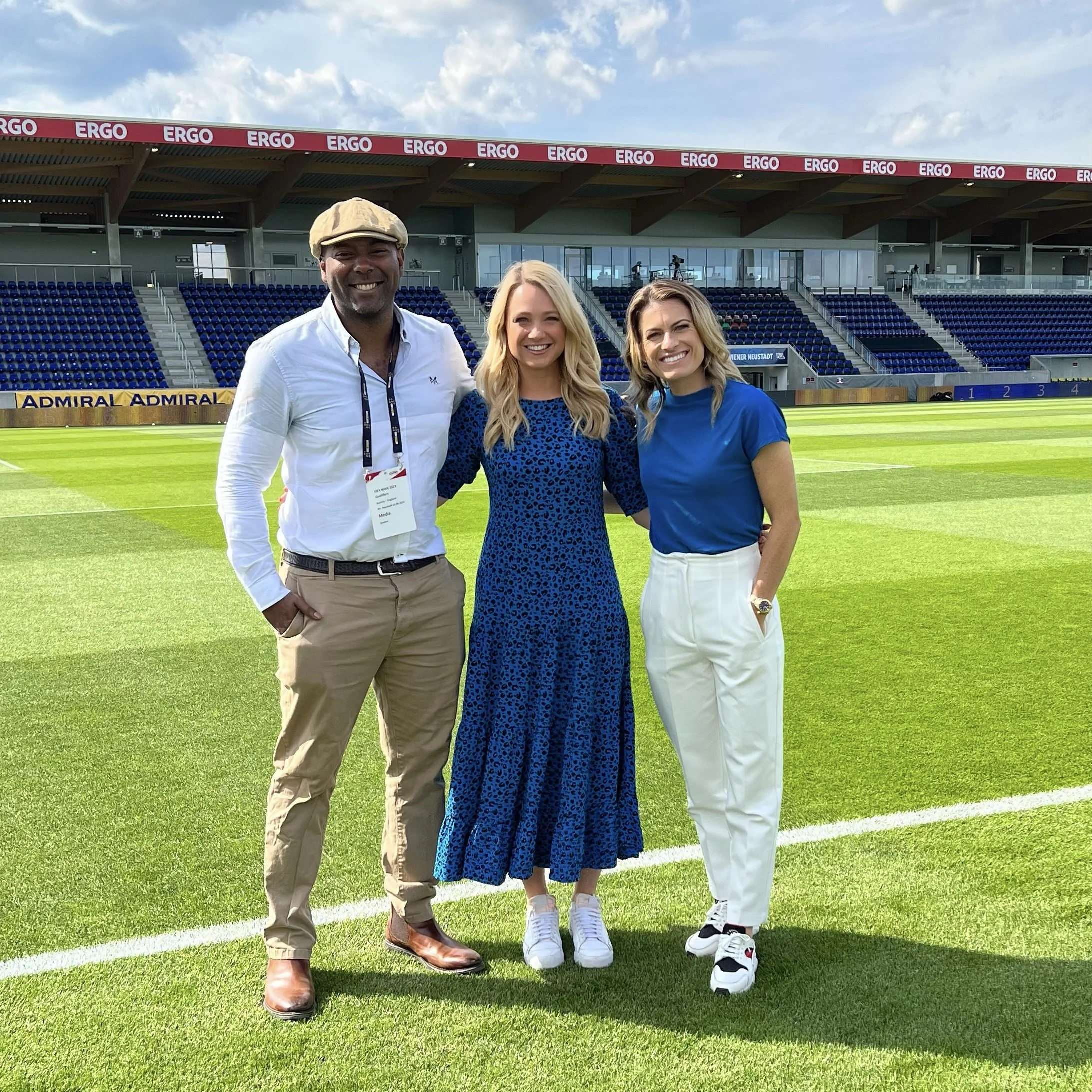 TV — Katie Shanahan