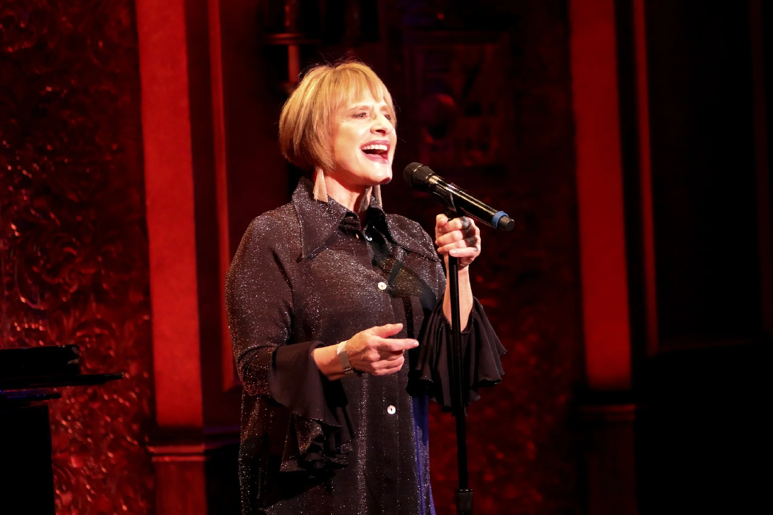 One Night Only: Broadway Star Patti LuPone graces the Westport Country ...