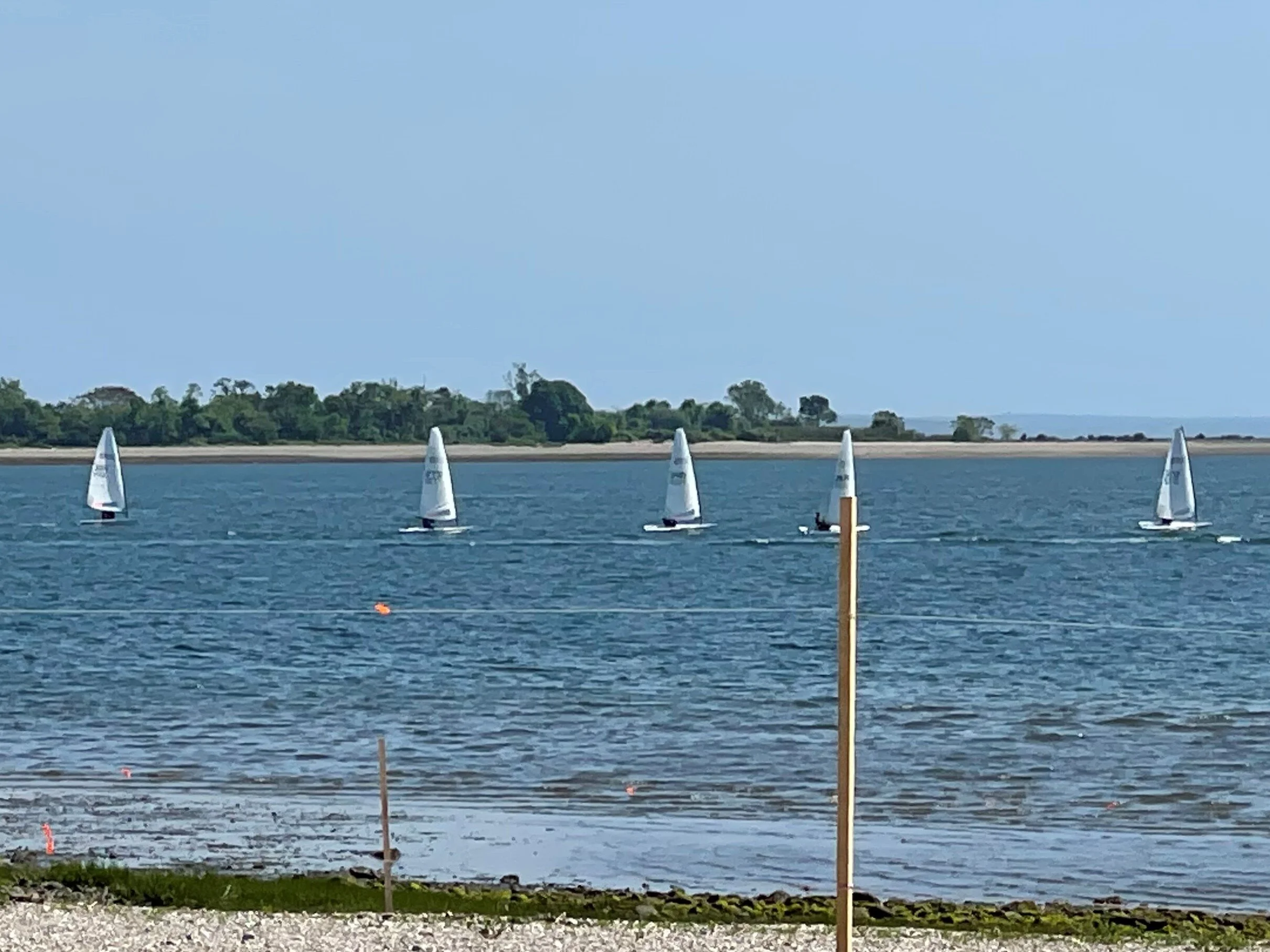 Cockenoe Island View — The Westport Local Press