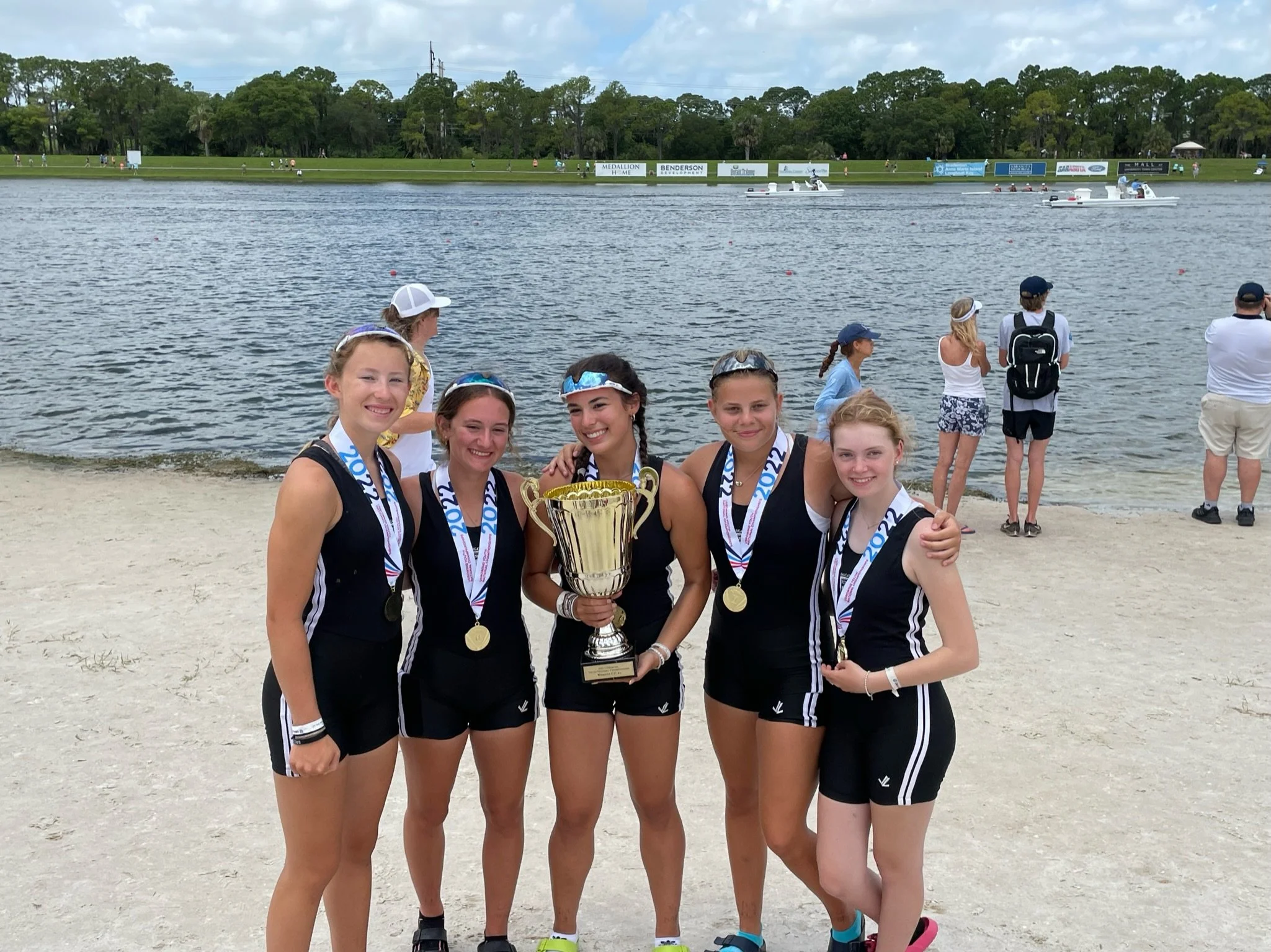 Saugatuck Rowers Take Home National Awards at Youth National ...