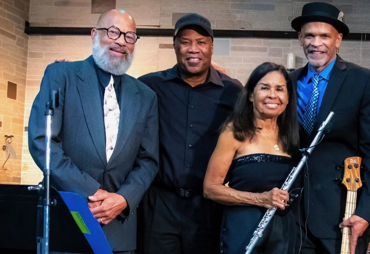 Internationally Known Jazz Artist Sherry Winston And Her Band To ...