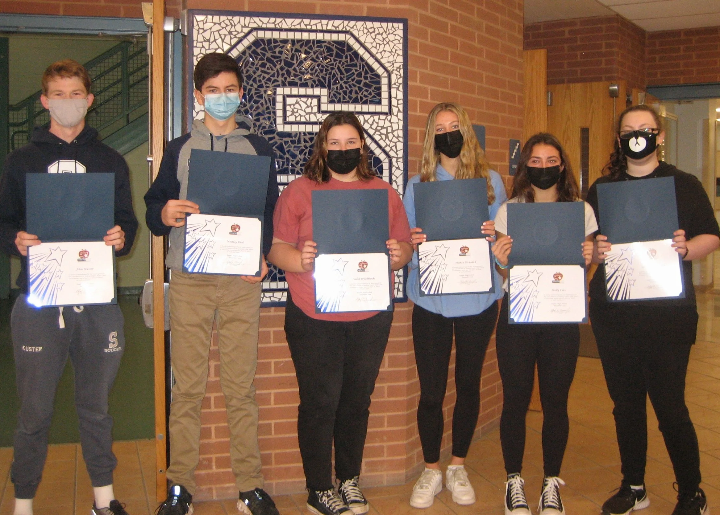 December Staples Students of the Month Announced — The Westport Local Press