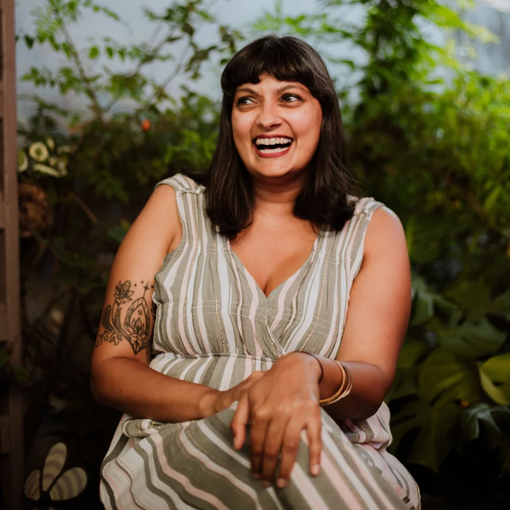 Nisha Mody - Trauma-Informed Life Coach | Step into Your Worth