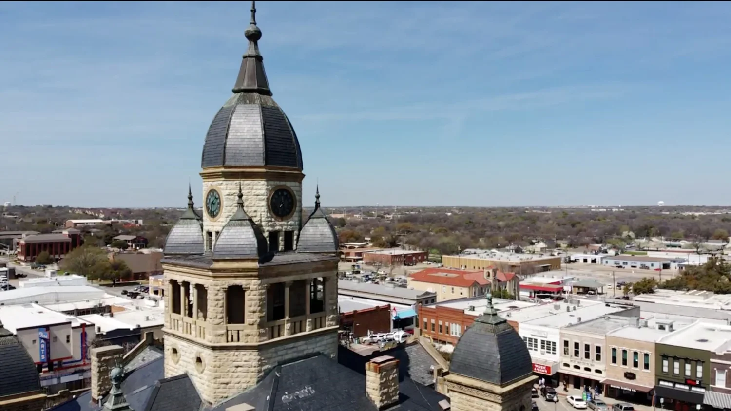 About Us — Serve Denton Homepage