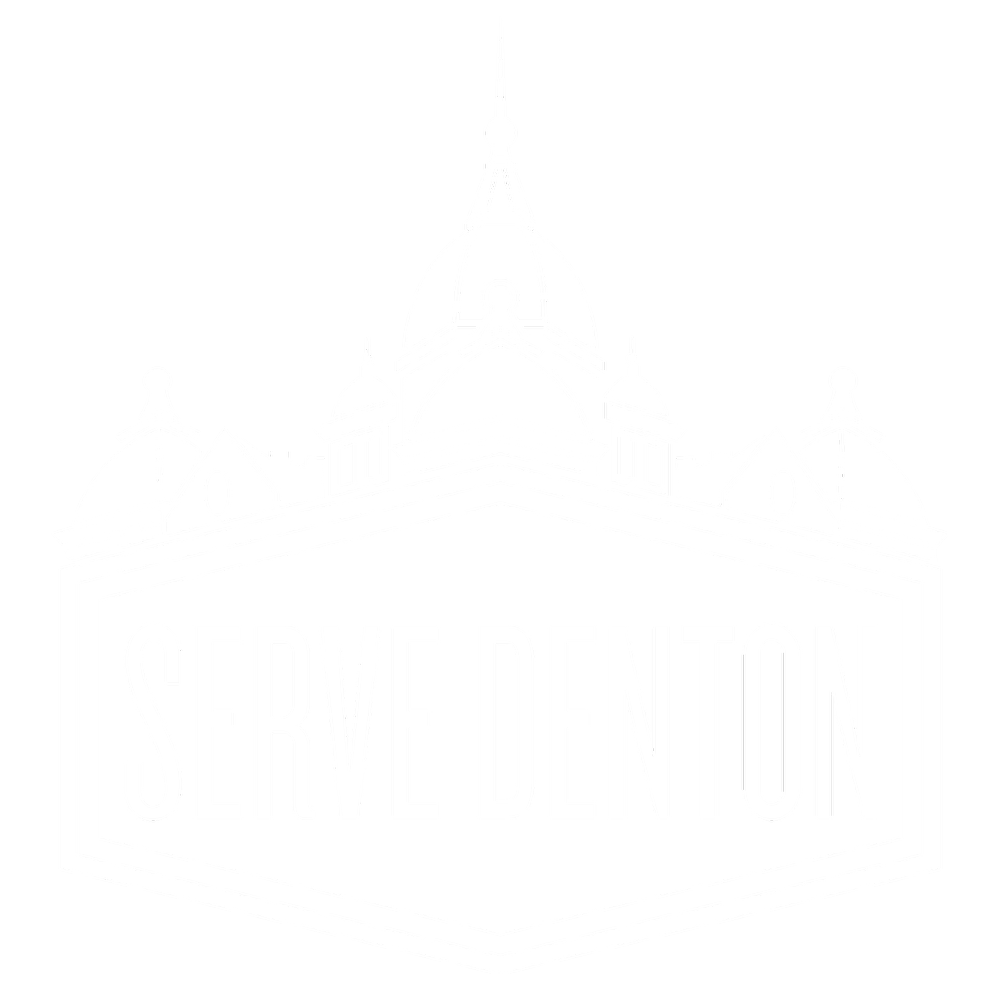 Financial Support — Serve Denton Homepage