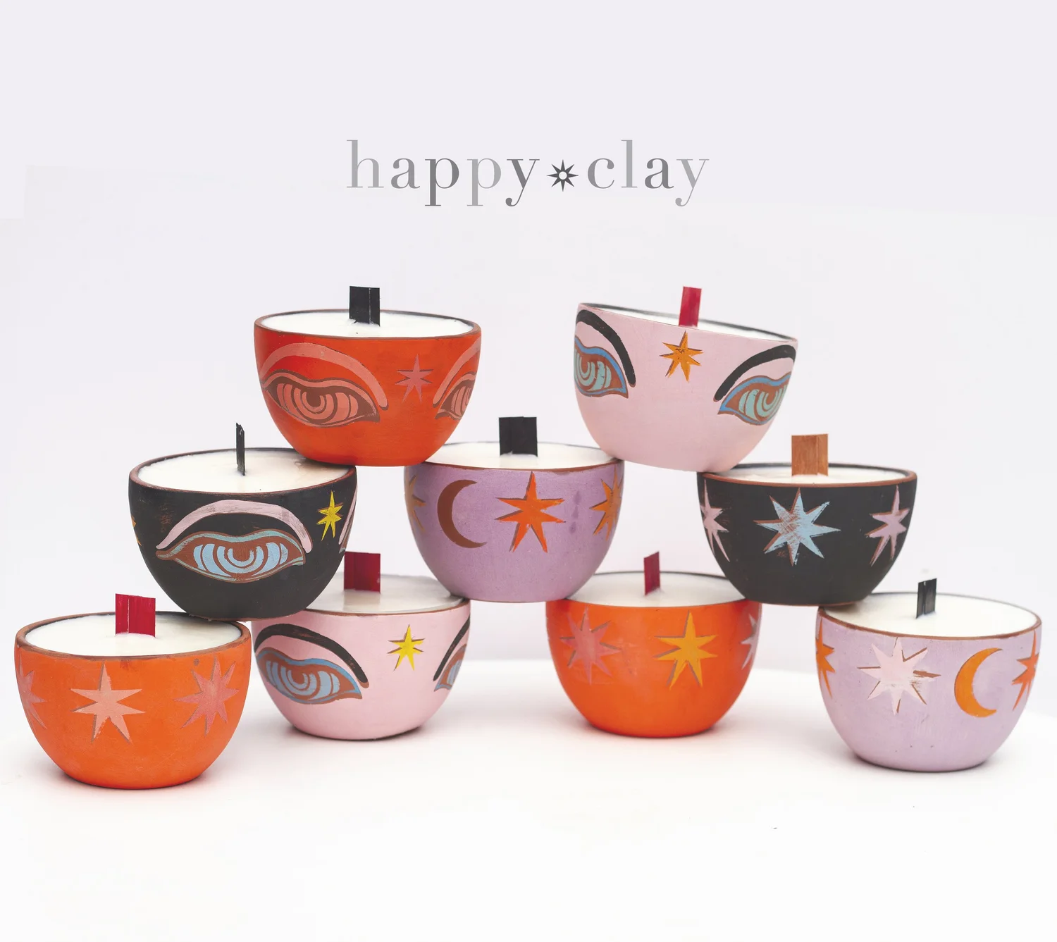 Happy Clay Gallery — Happy Clay