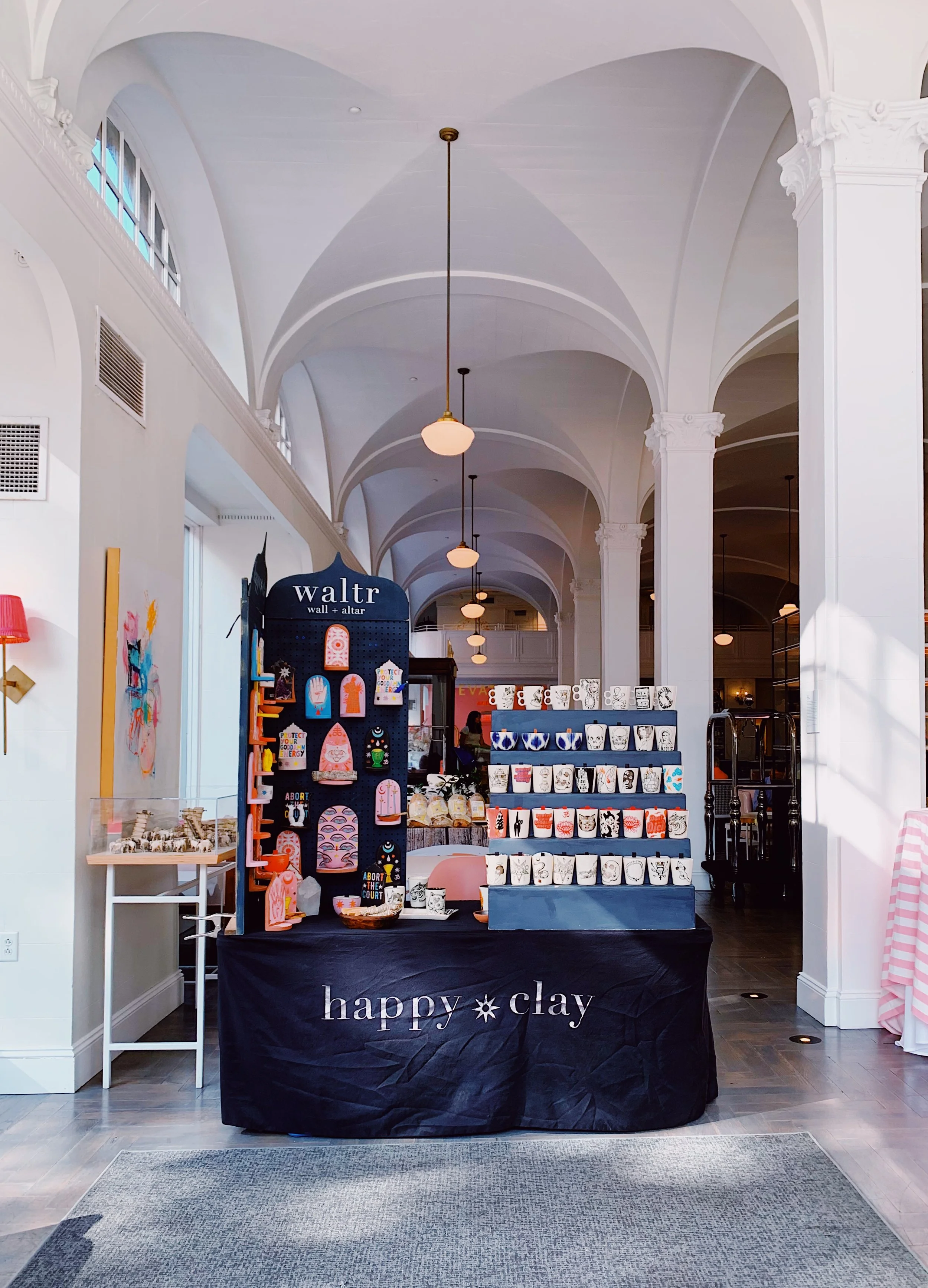 Happy Clay Gallery — Happy Clay