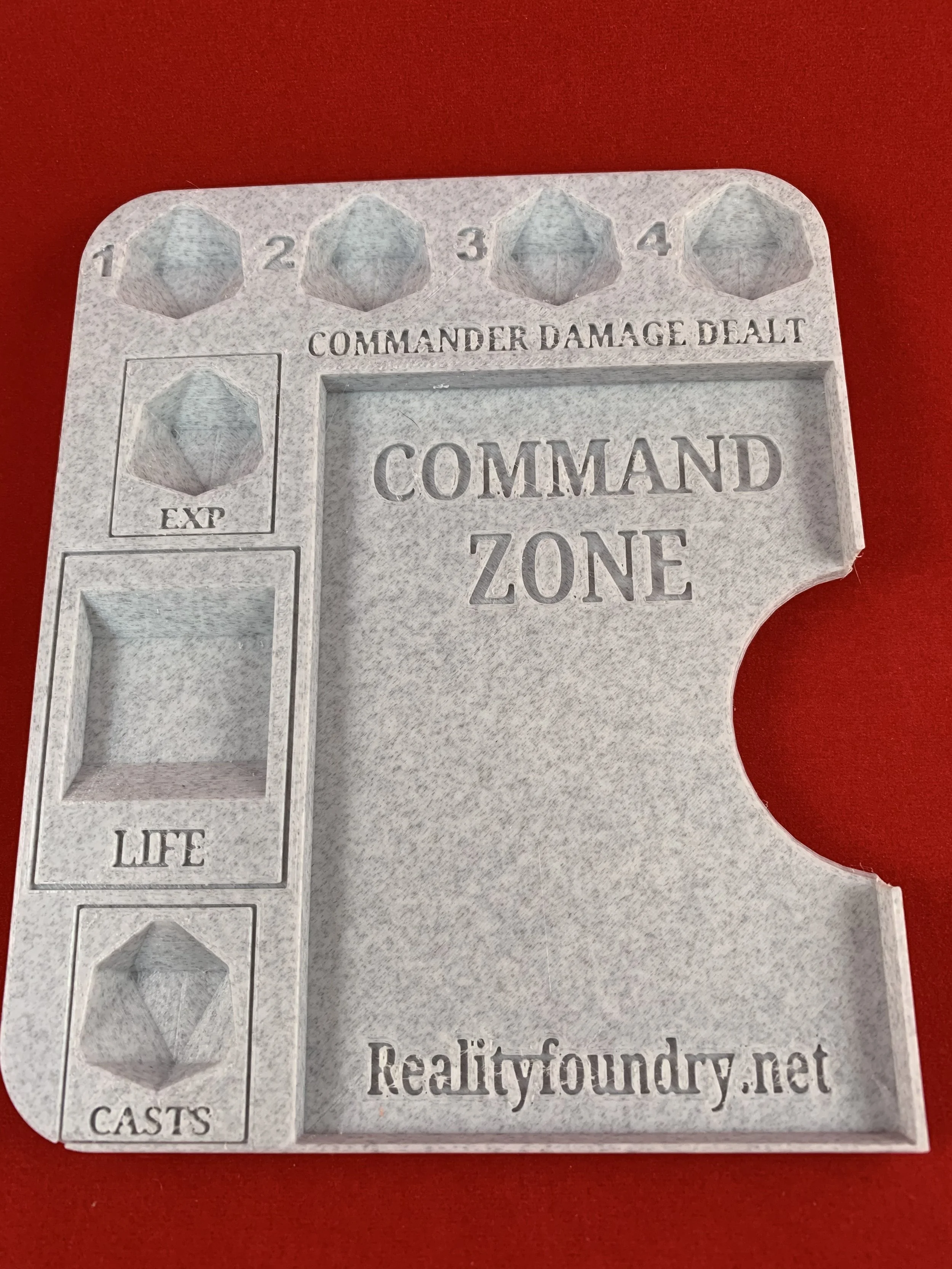 Magic — RealityFoundry - Custom 3d Printed Game Supplies