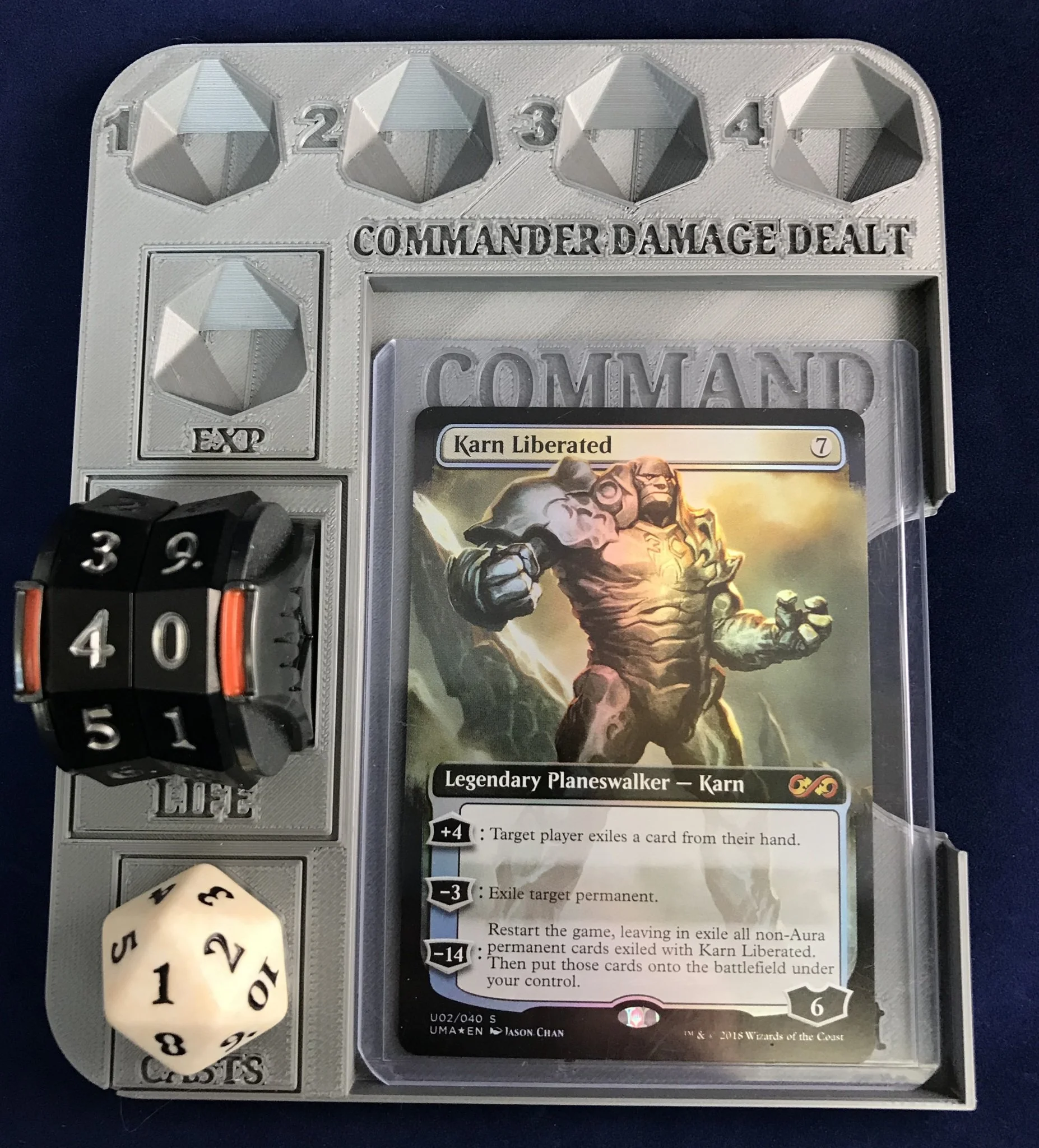 Magic — RealityFoundry - Custom 3d Printed Game Supplies