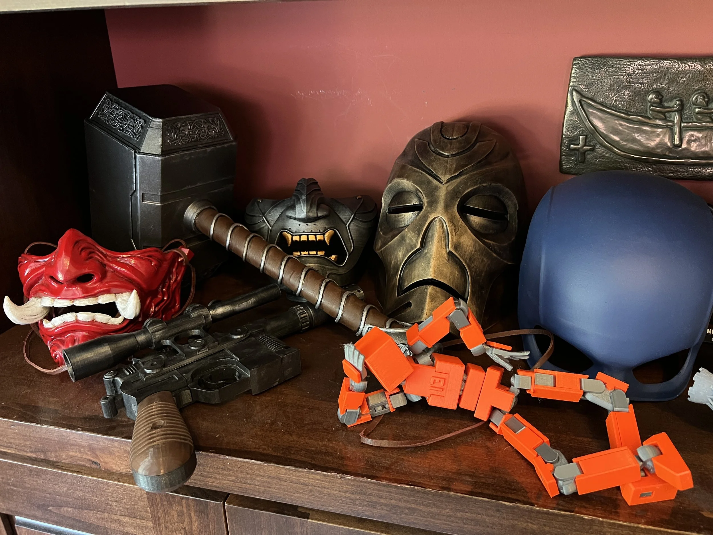 RealityFoundry - Custom 3d Printed Game Supplies