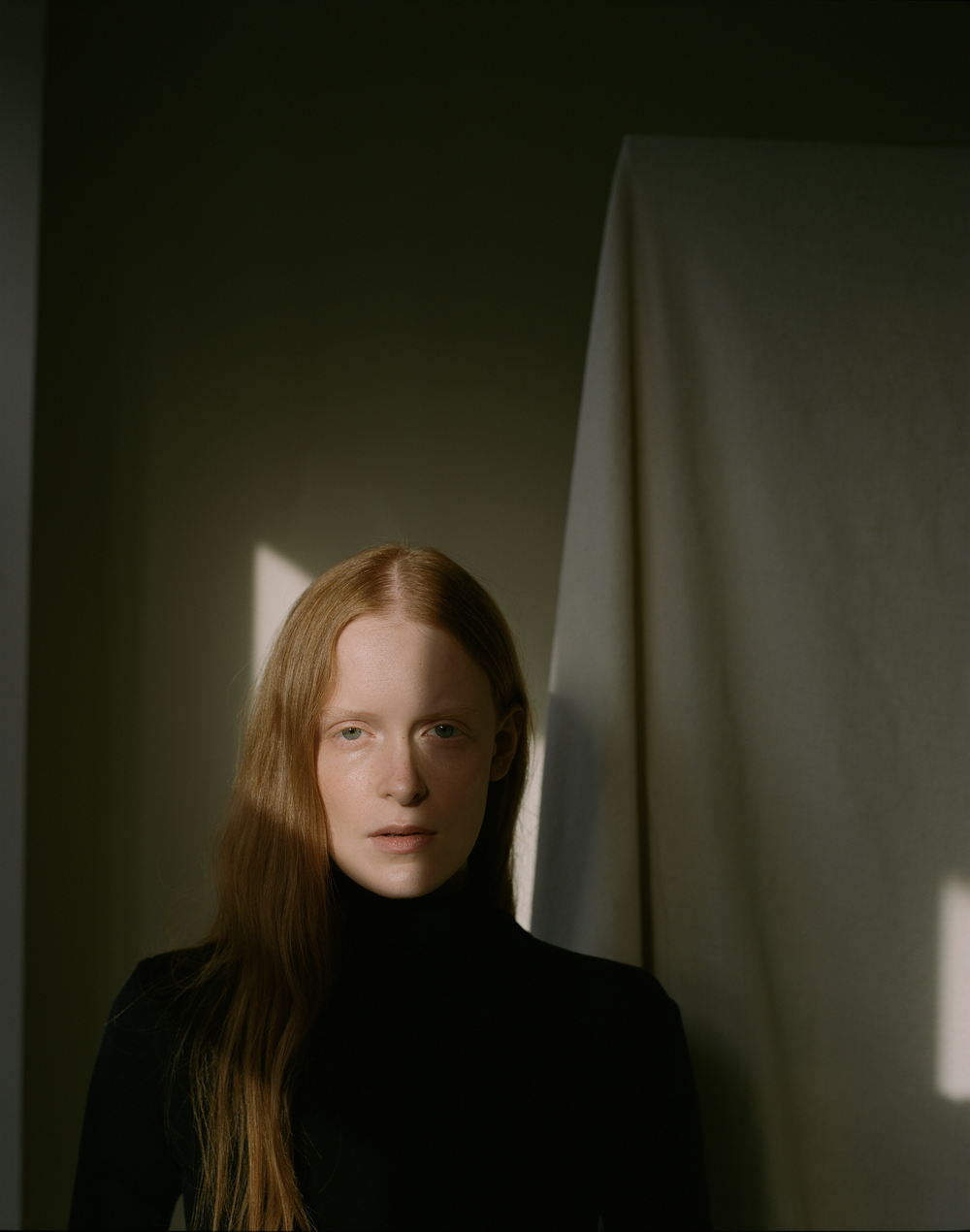 PORTRAITS — JAY HARRIS