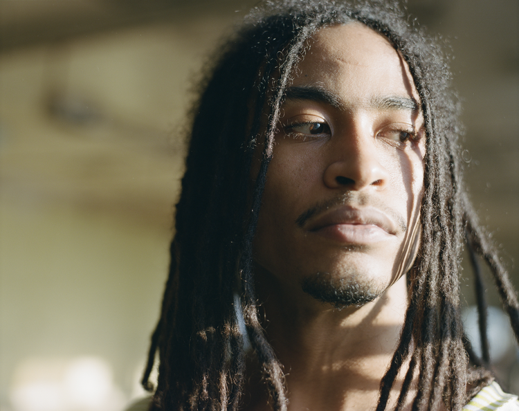 PORTRAITS — JAY HARRIS