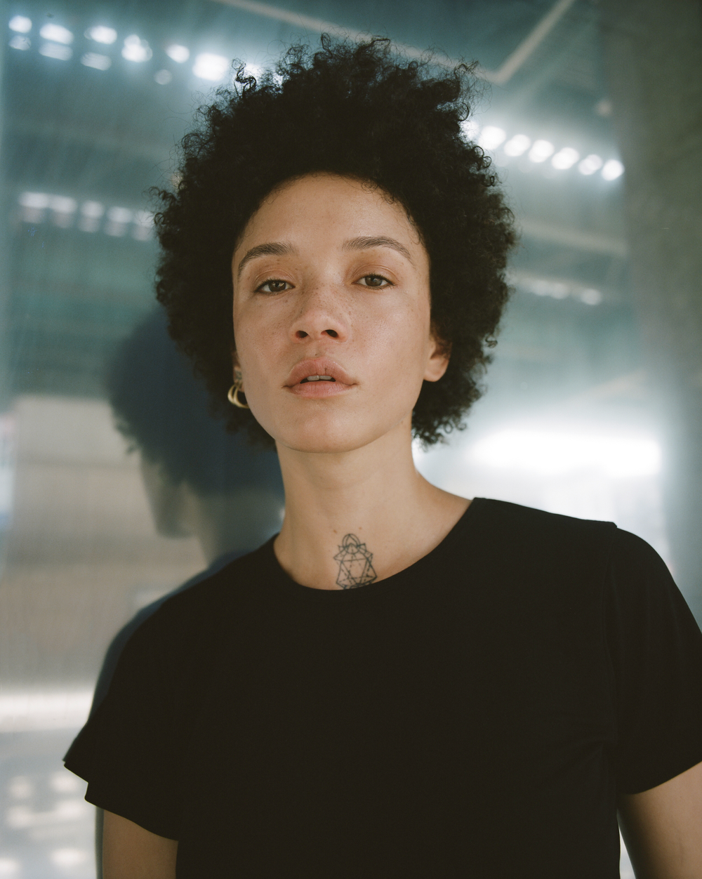 PORTRAITS — JAY HARRIS