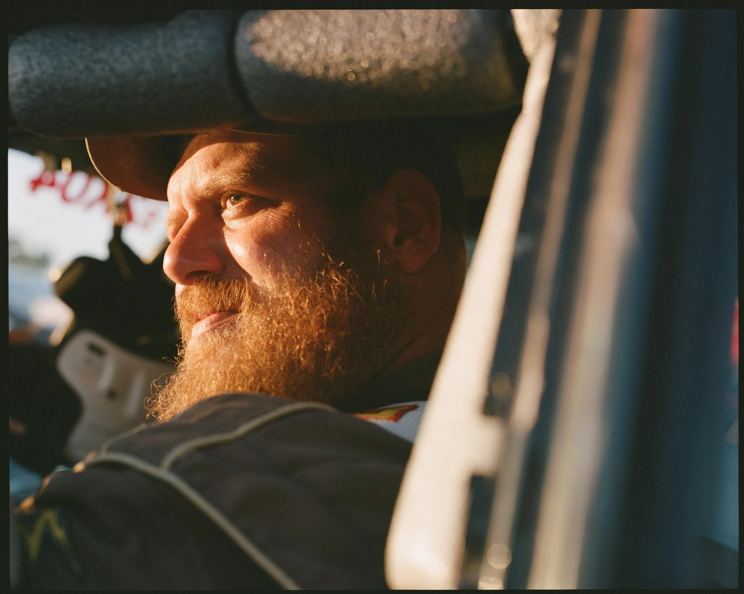 PORTRAITS — J. HARRIS