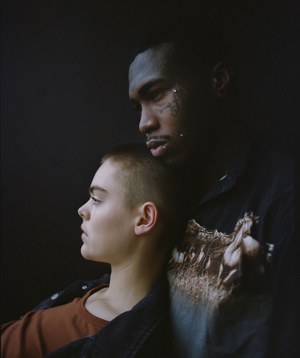 PORTRAITS — J. HARRIS