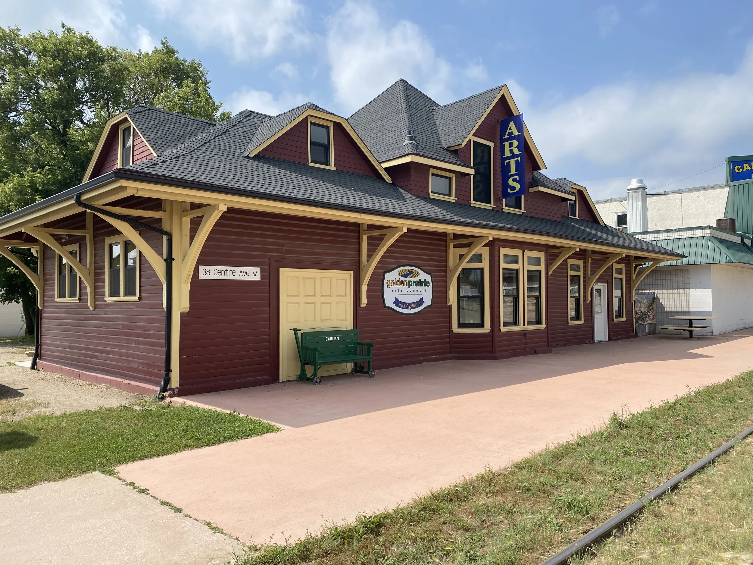 Golden Prairie Arts Council