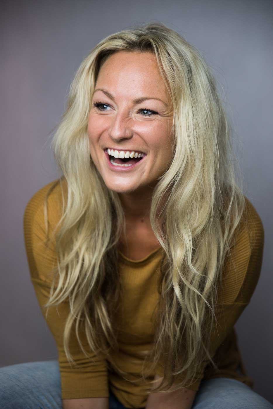 Jennifer Harding (she/her) ** — The Grove Theatre