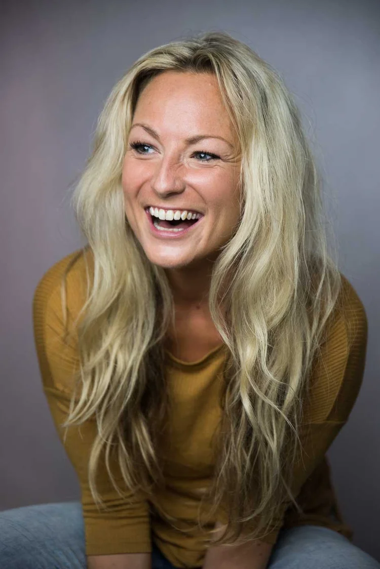 Jennifer Harding (she/her) ** — The Grove Theatre