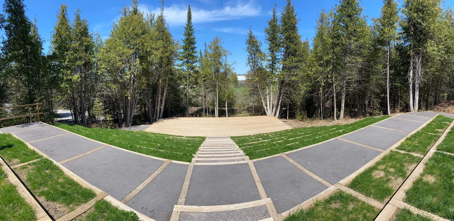 Amphitheatre — The Grove Theatre