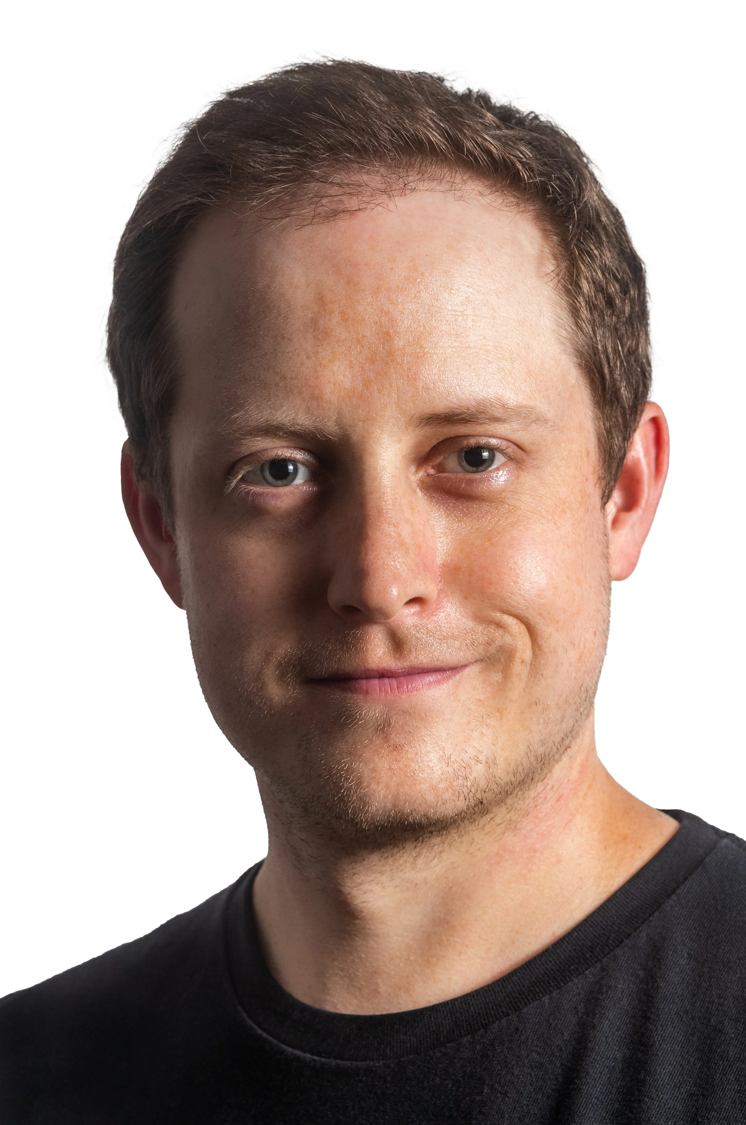 Samuel Quinn (he/him) — The Grove Theatre