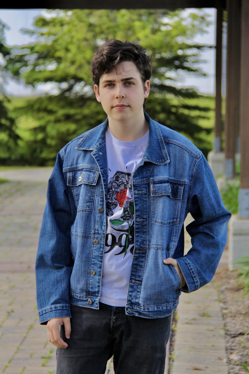 Joshua Kilimnik (he/him) — The Grove Theatre
