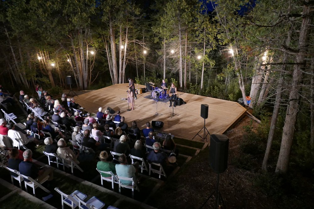 Amphitheatre — The Grove Theatre