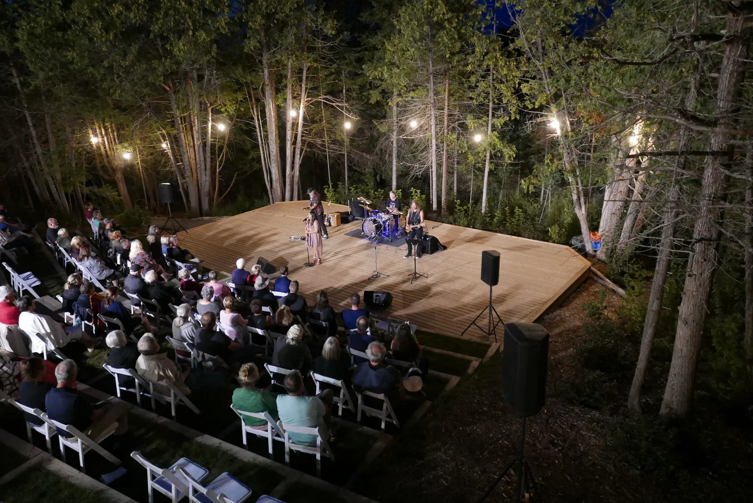 Amphitheatre — The Grove Theatre