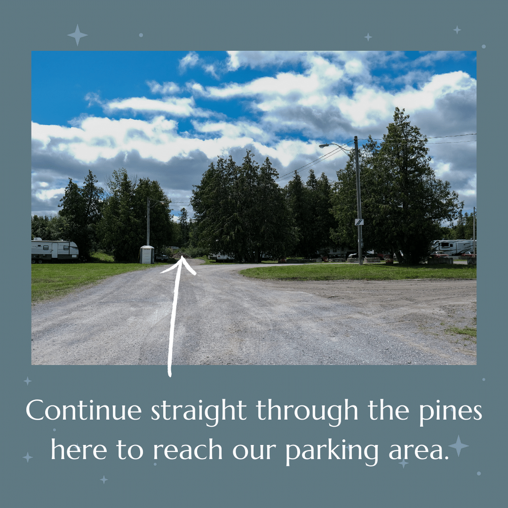 Map & Wayfinding Guide — The Grove Theatre