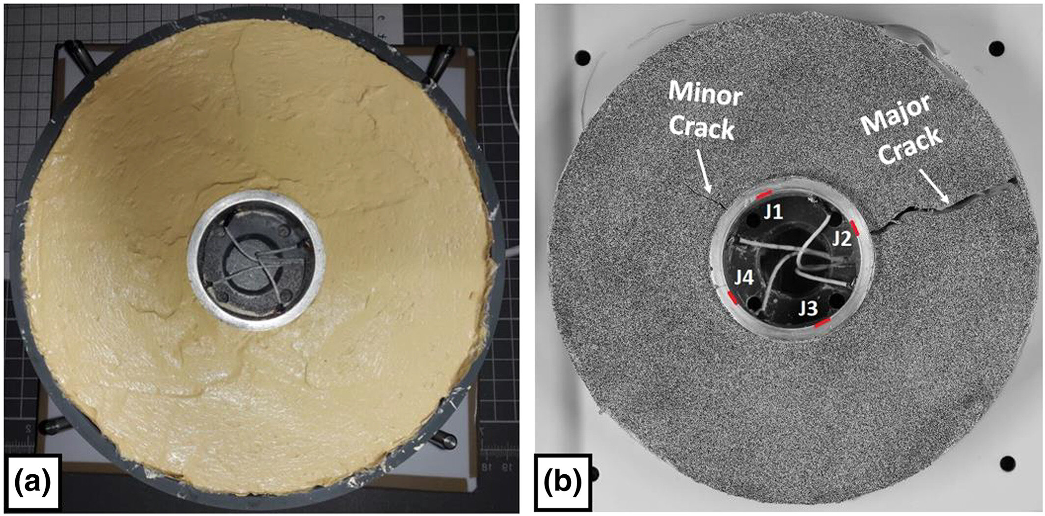 Soil Crack Testing with DIC — Correlated Solutions Digital Image ...