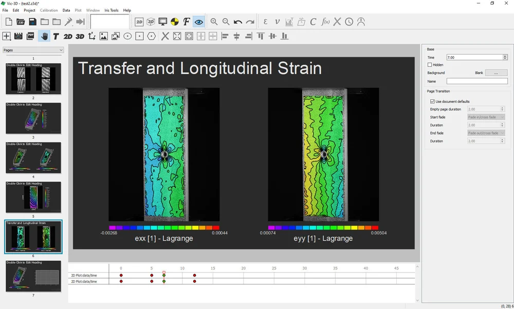 Specialized Systems — Correlated Solutions Digital Image Correlation