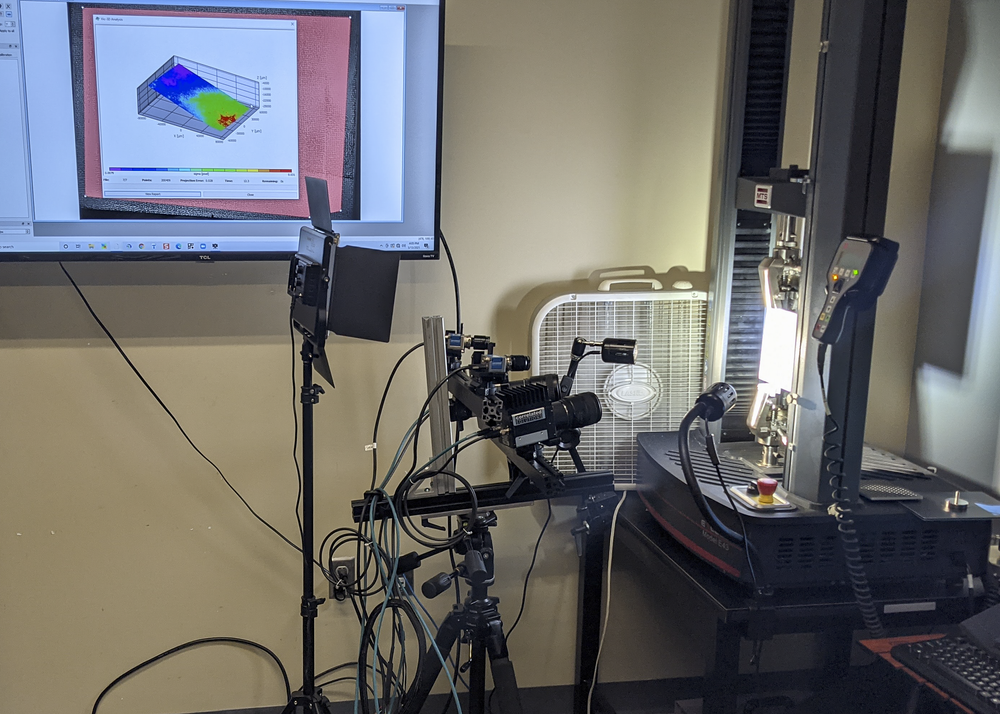 Introducing VIC-3D QX High-Speed + High-Resolution — Correlated ...