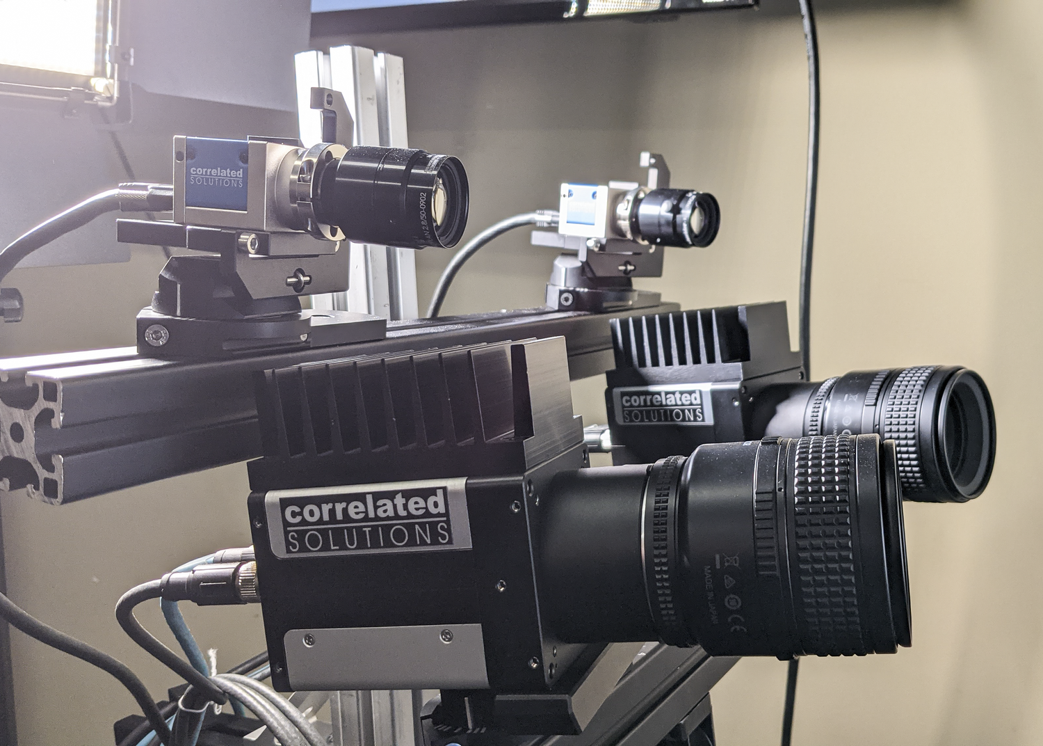 Introducing VIC-3D QX High-Speed + High-Resolution — Correlated ...