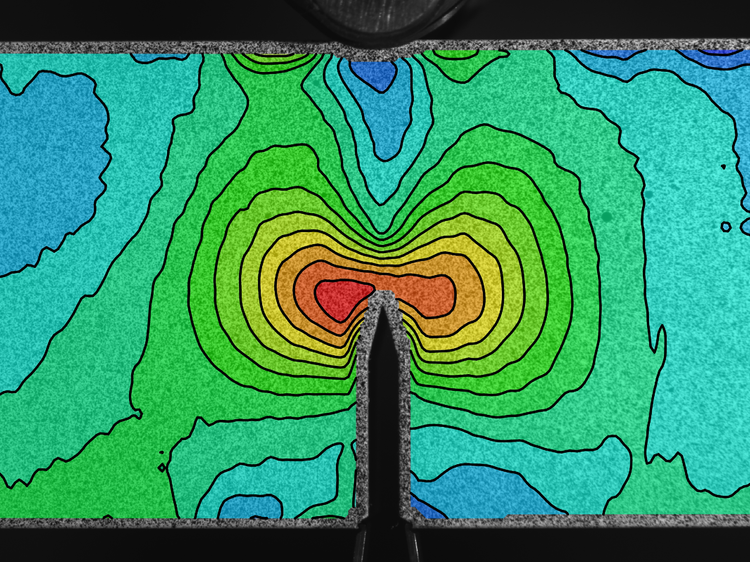 VIC-2D Digital Image Correlation — Correlated Solutions Digital Image ...