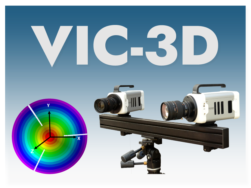 Downloads Correlated Solutions Digital Image Correlation