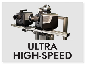 VIC-3D — Correlated Solutions Digital Image Correlation