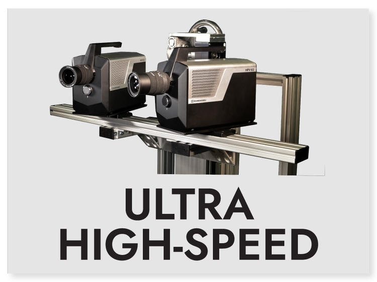 VIC-3D — Correlated Solutions Digital Image Correlation