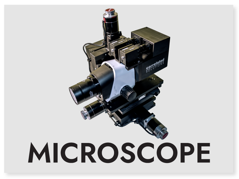 Digital Image Correlation Systems Overview — Correlated Solutions ...
