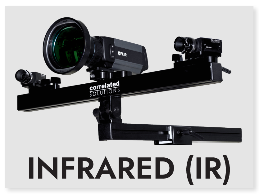 Specialized Systems — Correlated Solutions Digital Image Correlation