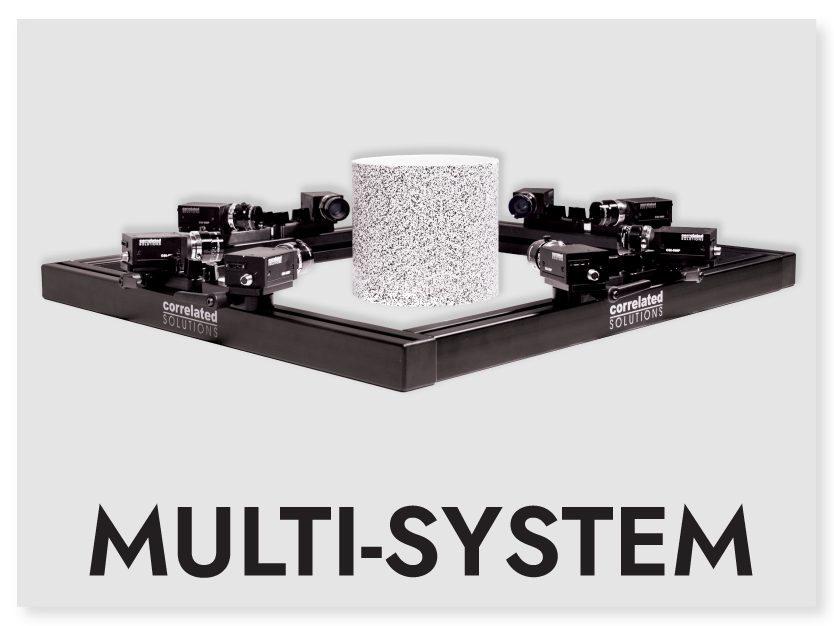 Specialized Systems — Correlated Solutions Digital Image Correlation