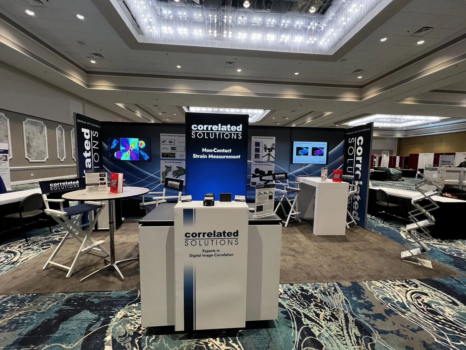 Upcoming Events — Correlated Solutions Digital Image Correlation