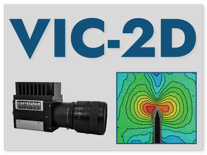 Digital Image Correlation Systems Overview — Correlated Solutions ...