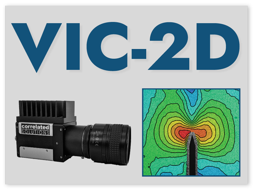 Digital Image Correlation Systems Overview — Correlated Solutions ...