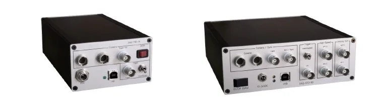 Data Acquisition Systems — Correlated Solutions Digital Image Correlation