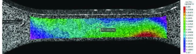 3D-Micro-DIC — Correlated Solutions Digital Image Correlation