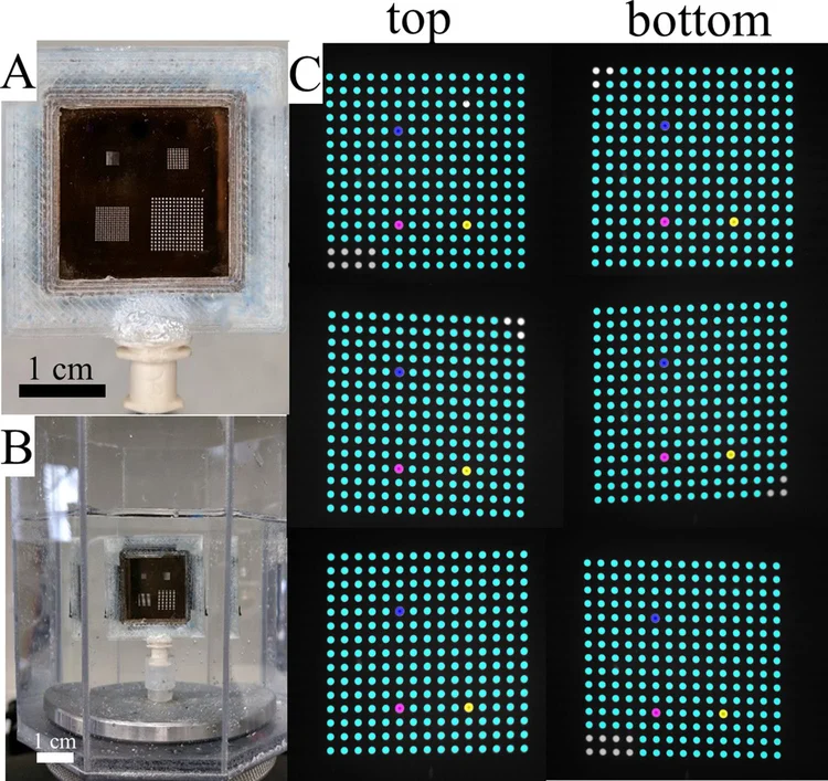 Analysis of Aneurysm Analogues using VIC-3D — Correlated Solutions ...