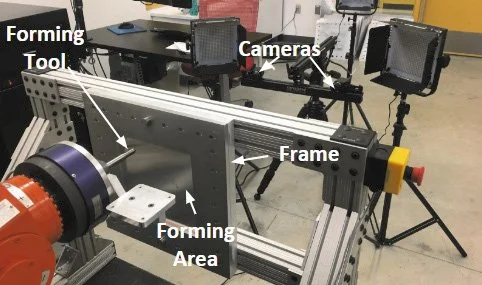Analysis of Geometric Accuracy and Thickness Reduction in Multistage ...